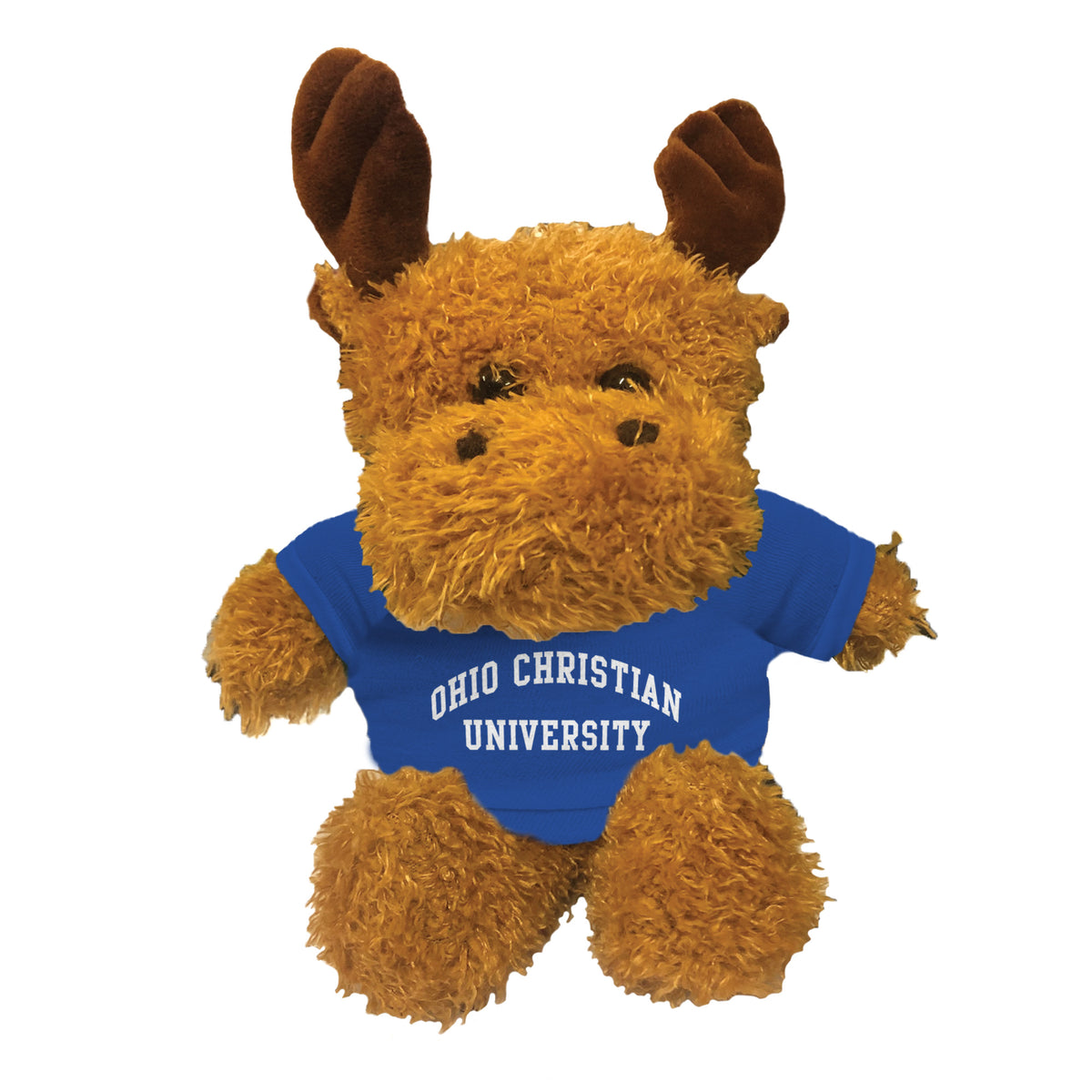 Zachary's Critters, Moose – Ohio Christian Campus Store
