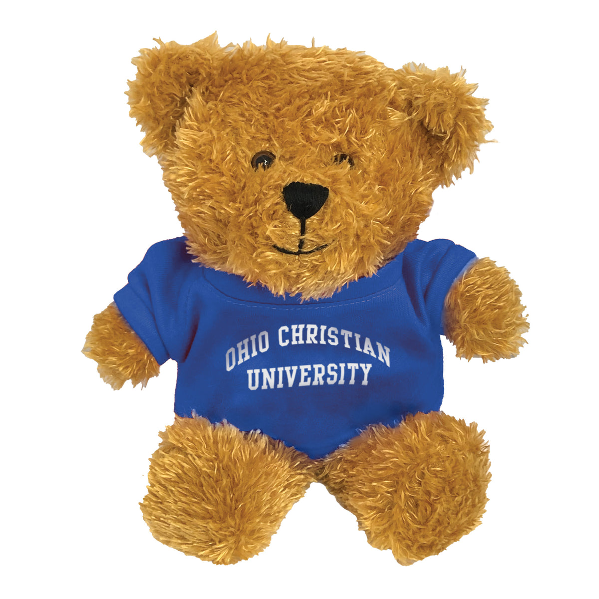 Zachary's Critters, Tan Bear – Ohio Christian Campus Store