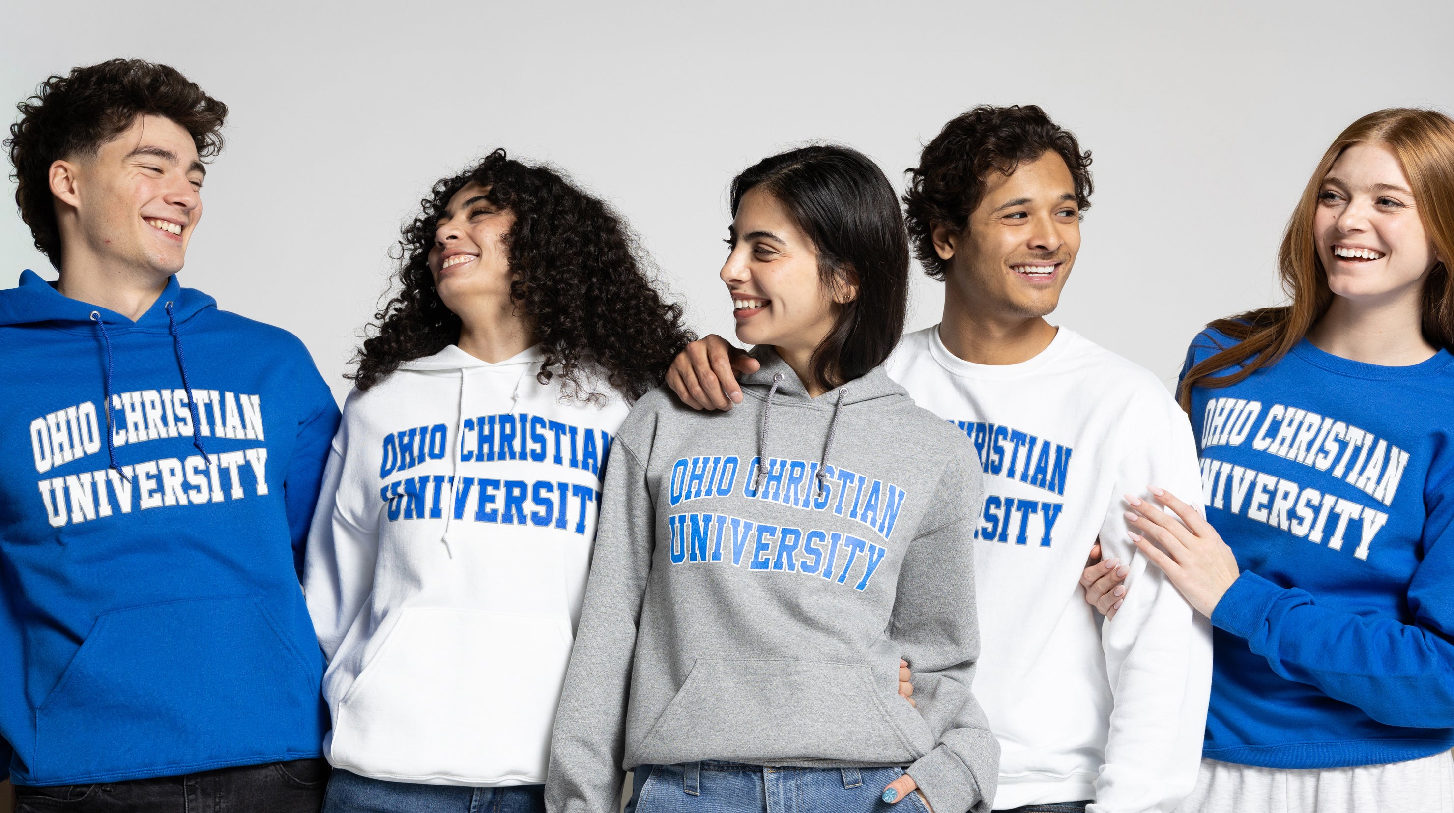 Ohio Christian Campus Store | Official Apparel, Gear & Merch